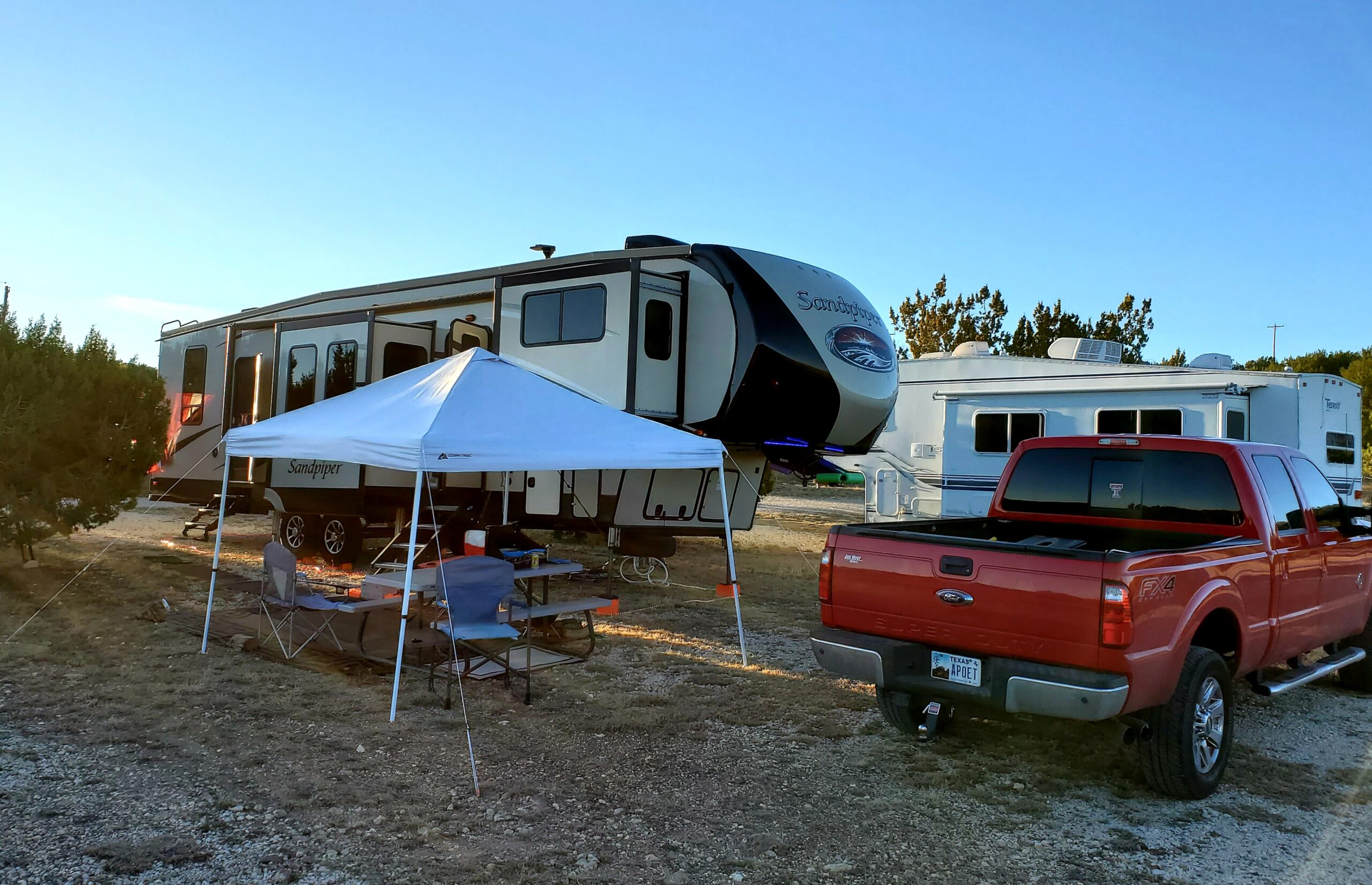 Rates | La Vista RV Park