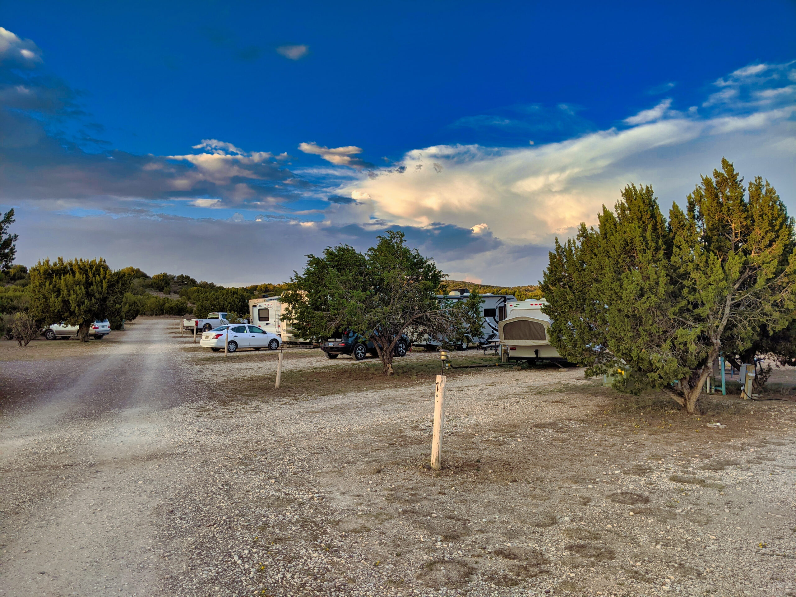 Maps | La Vista RV Park